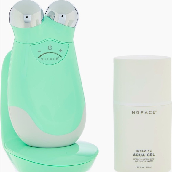 NuFace | Skincare | Nuface Trinity Smart Advanced Toning Device | Poshmark